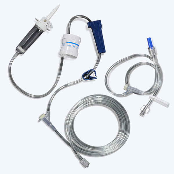ANISET™ DIAL-A-FLOW IV Administration Set | Millpledge