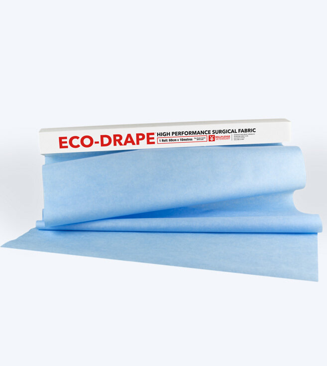 Eco-Drape™ Doek op rol | Millpledge